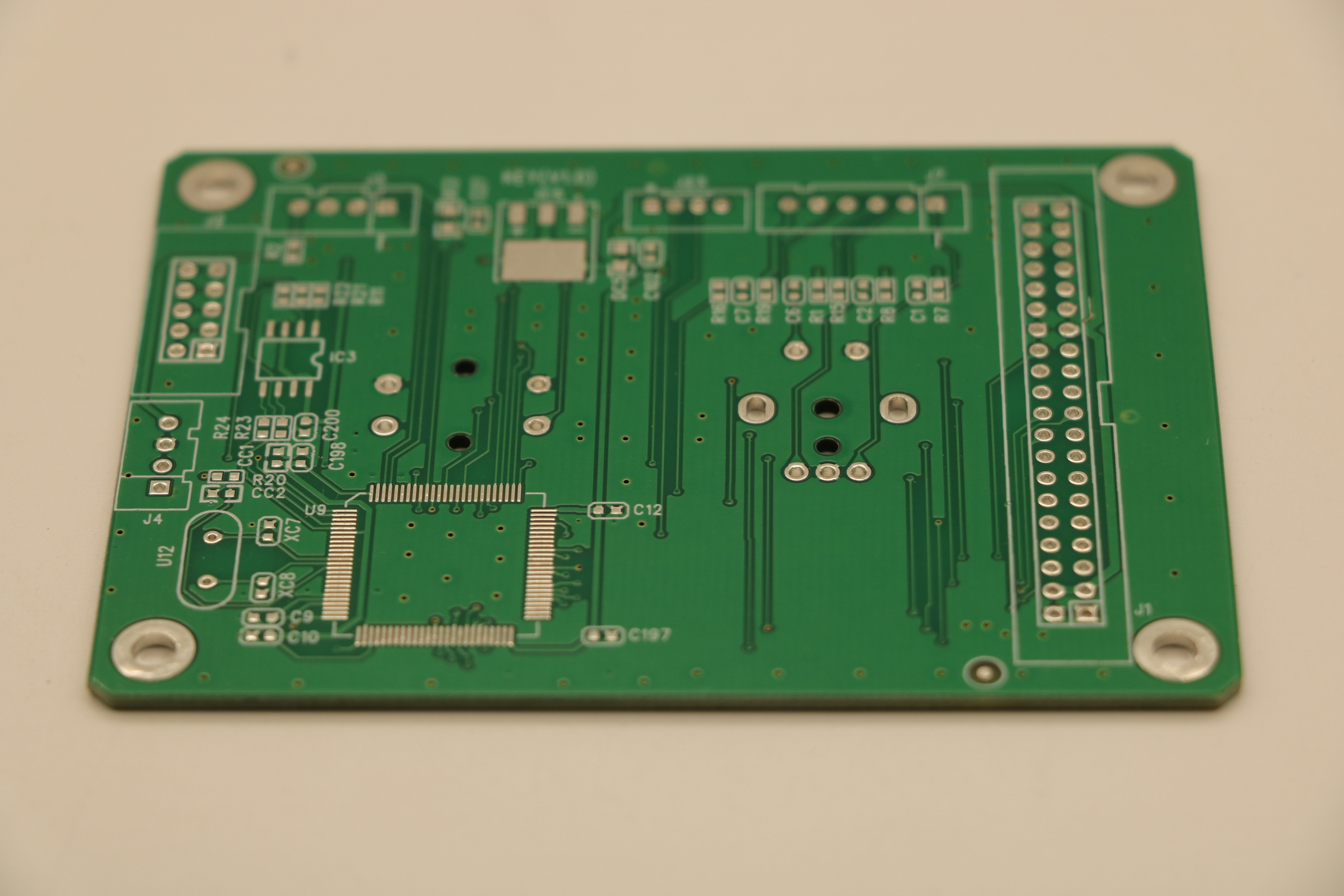 ENIG HASL OSP 2が付いている多層PCB板は重い銅2OZアルミニウムPCBを層にする