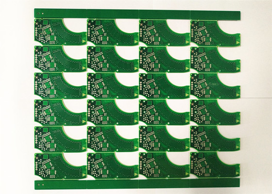 HASL 自動車PCB ブレーキ制御ボードのための 4 層 SMT PCB 組み立て シェンゼン IPC 2 クラスおよび顧客設計として